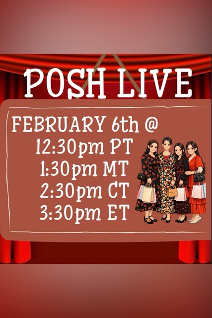 Posh Show - Poshmark